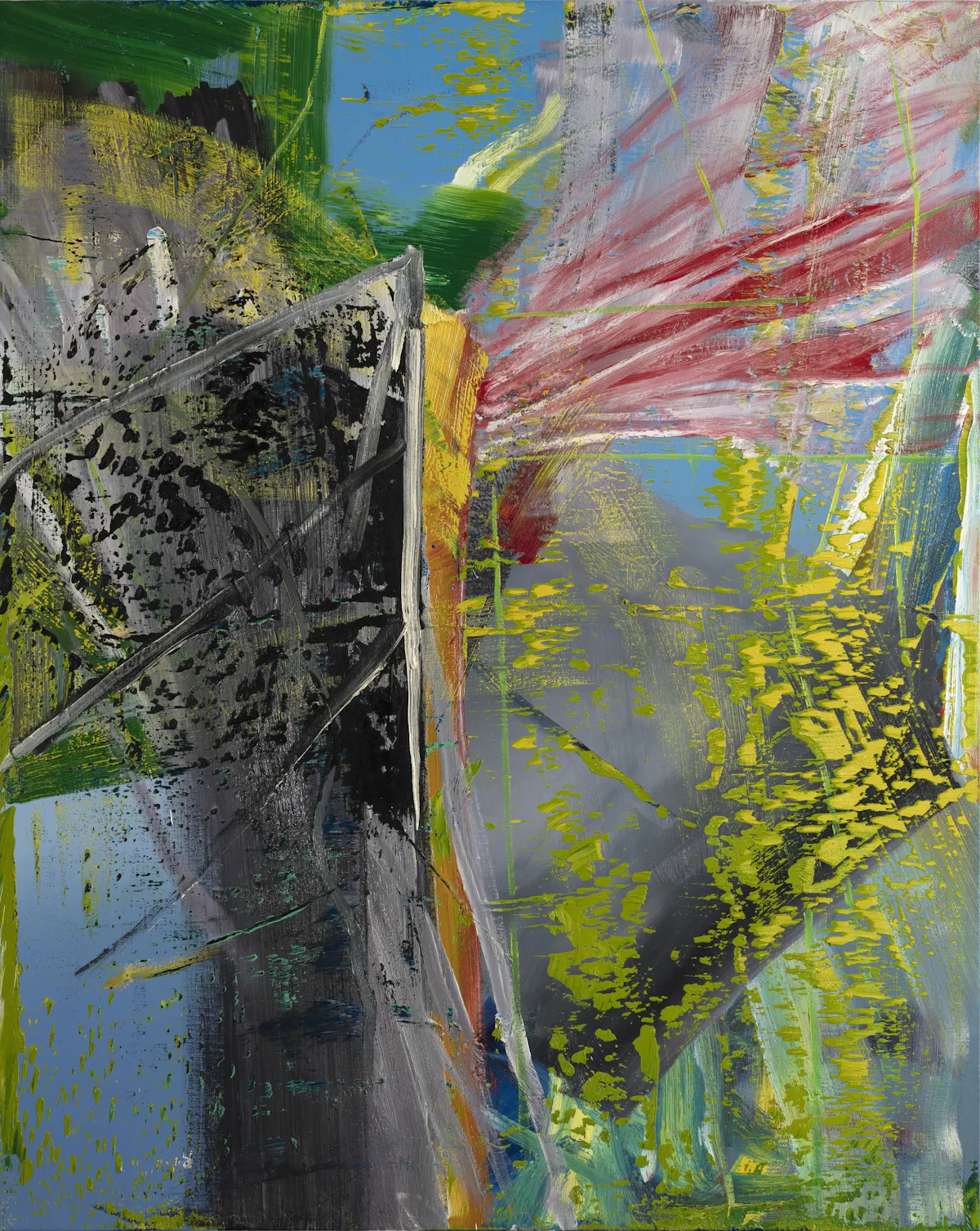 Fondation Louis Vuitton announces major Gerhard Ri... - LVMH